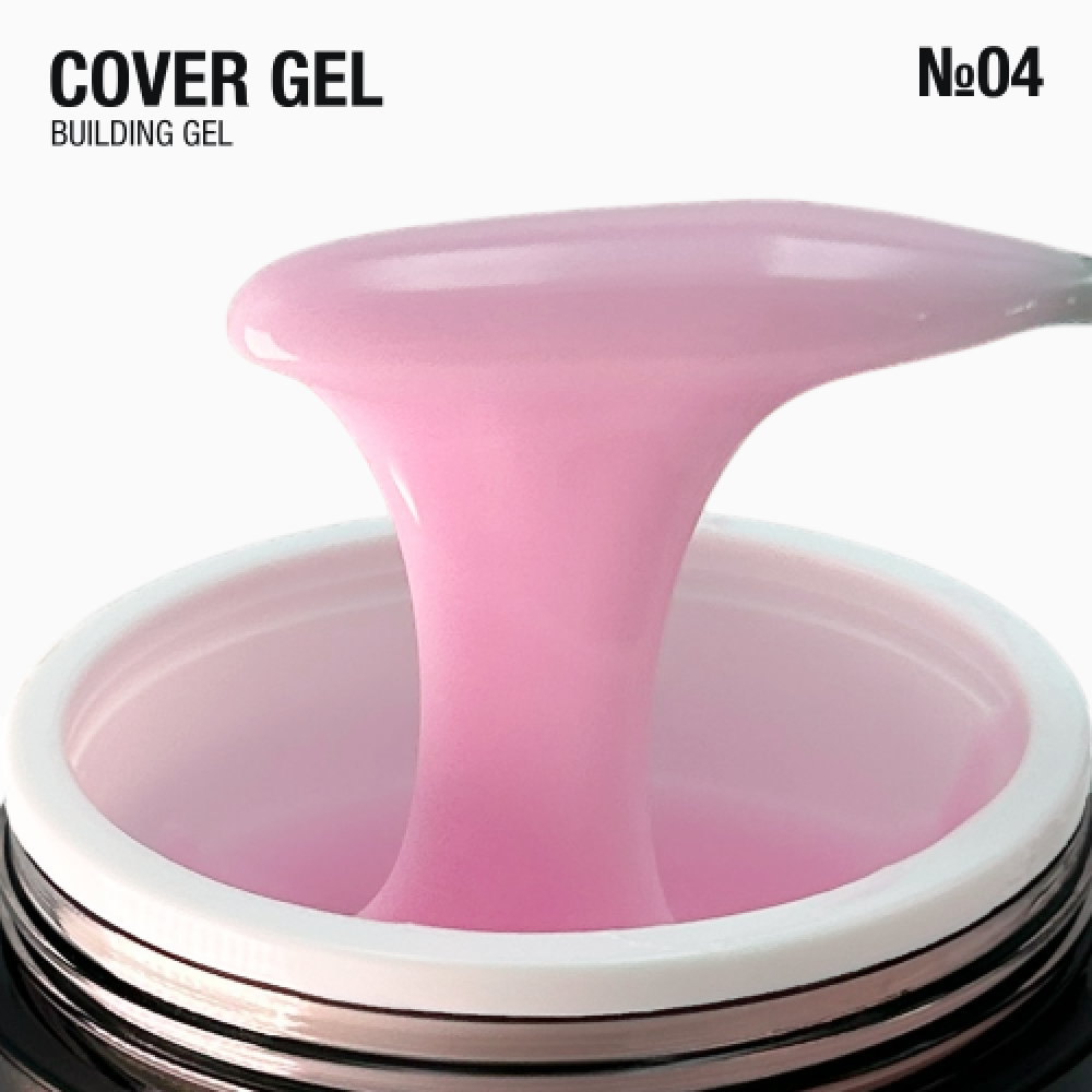 Gel builder Cover Gel No. 04 30 g ADORE