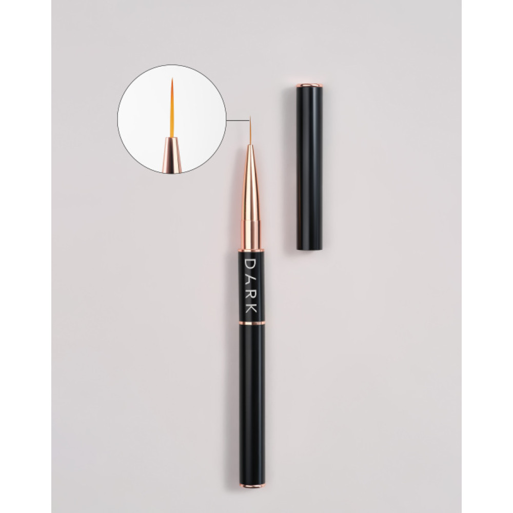 DARK Linear brush 10 mm