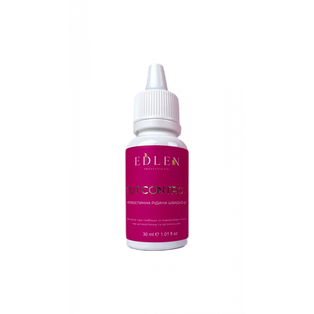 Hemostatic fluid Cut Control Edlen 30 ml