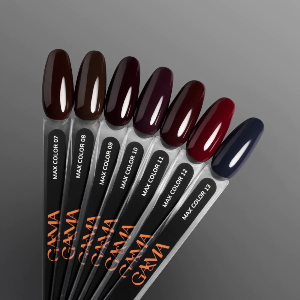 GA&MA MAX Color 013, 10 ml
