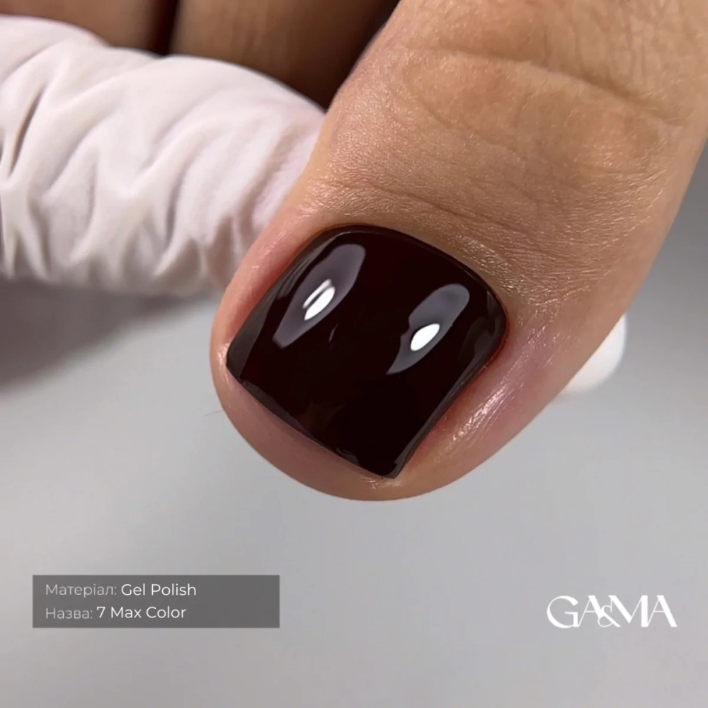 GA&MA MAX Color 007, 10 ml