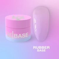 Rubber Base 30 ml LUNAmoon (10-Piece Set)