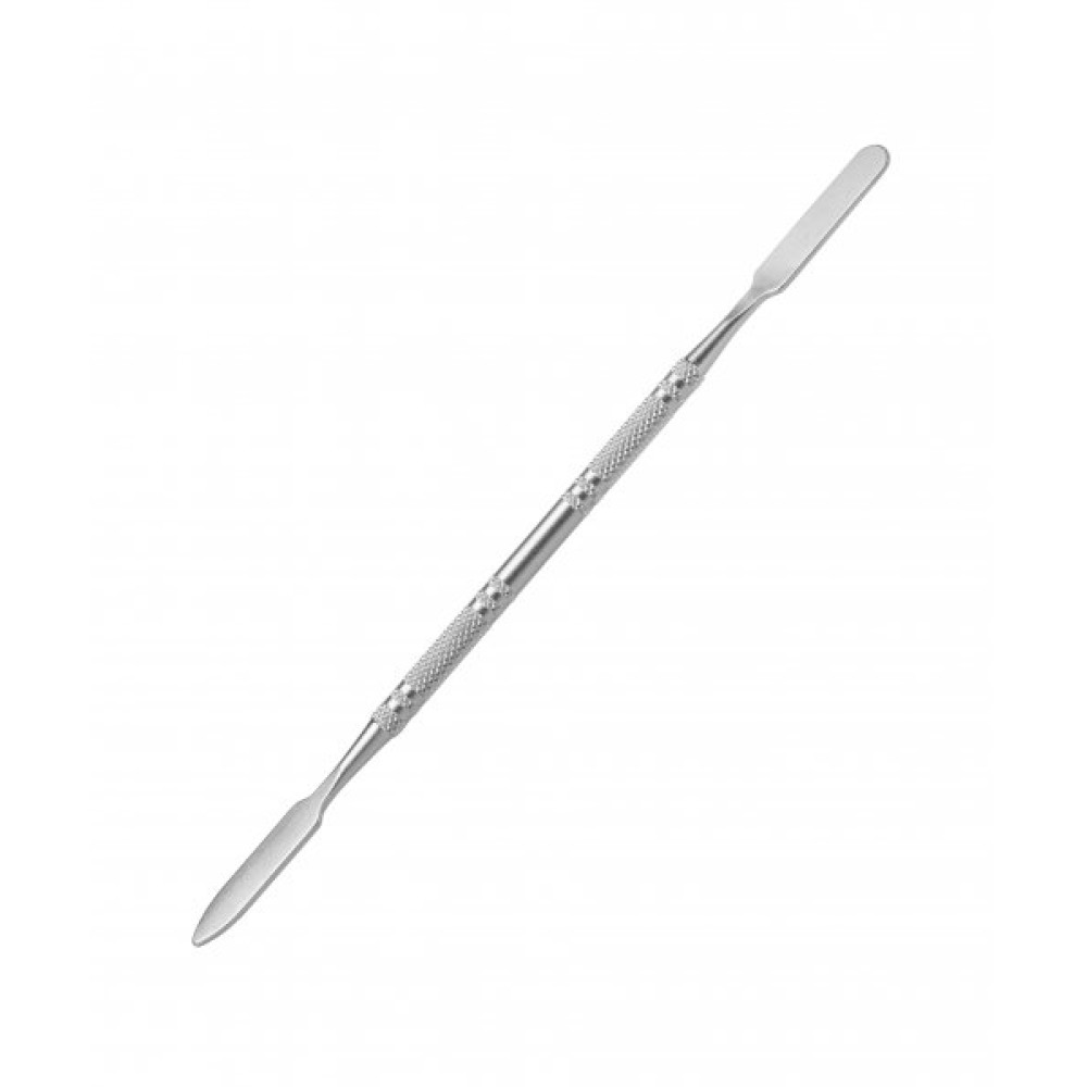 Double-sided metal spatula 16 cm (material: steel) Kodi Professional