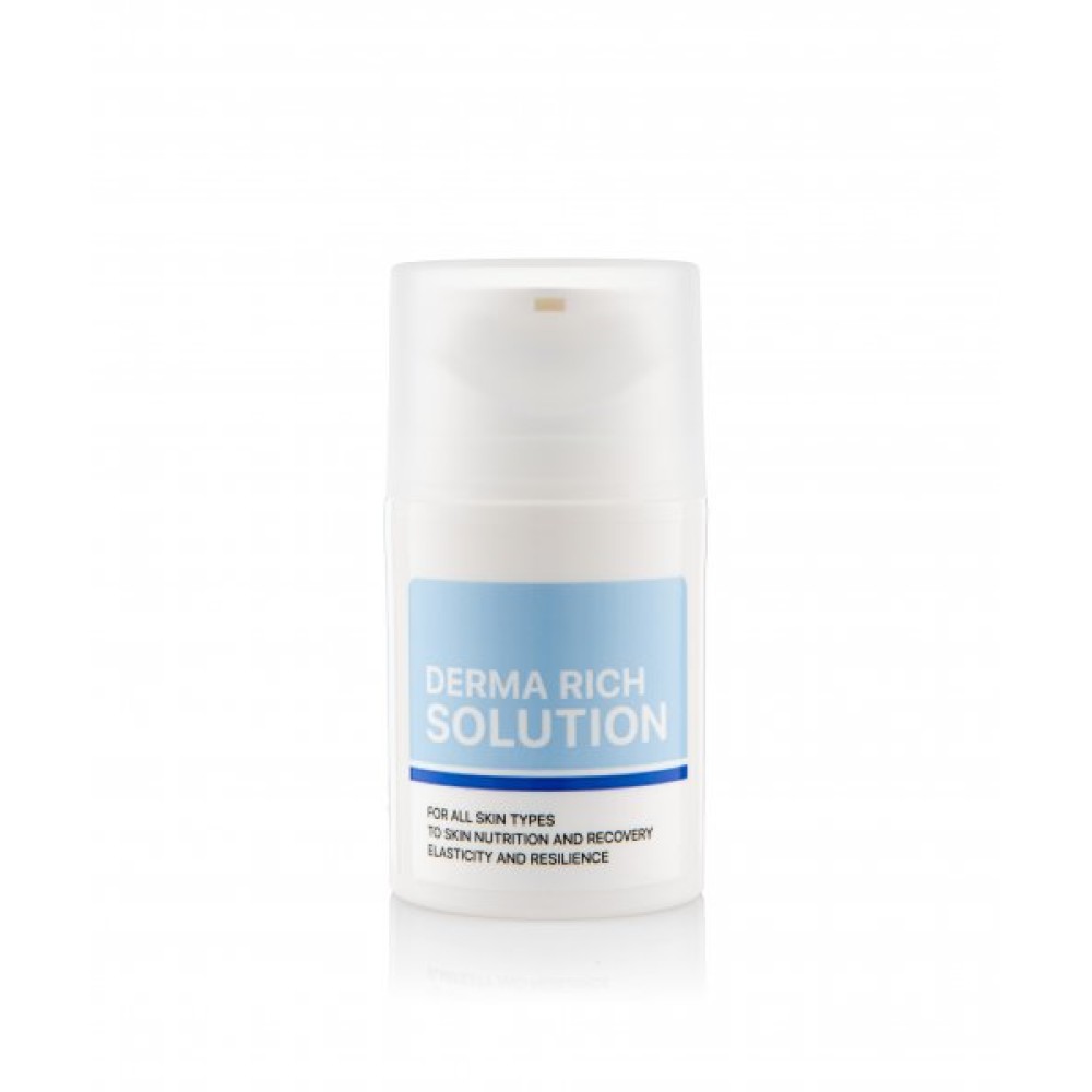 Face cream DERMA RICH SOLUTION Kodi Professional, 50 ml