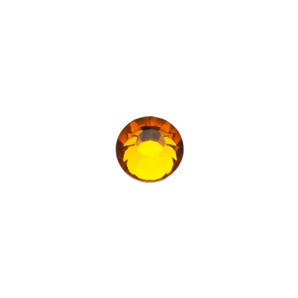 Nail Crystals: SS 06 color Topaz Kodi Professional quantity: 500 pieces ...