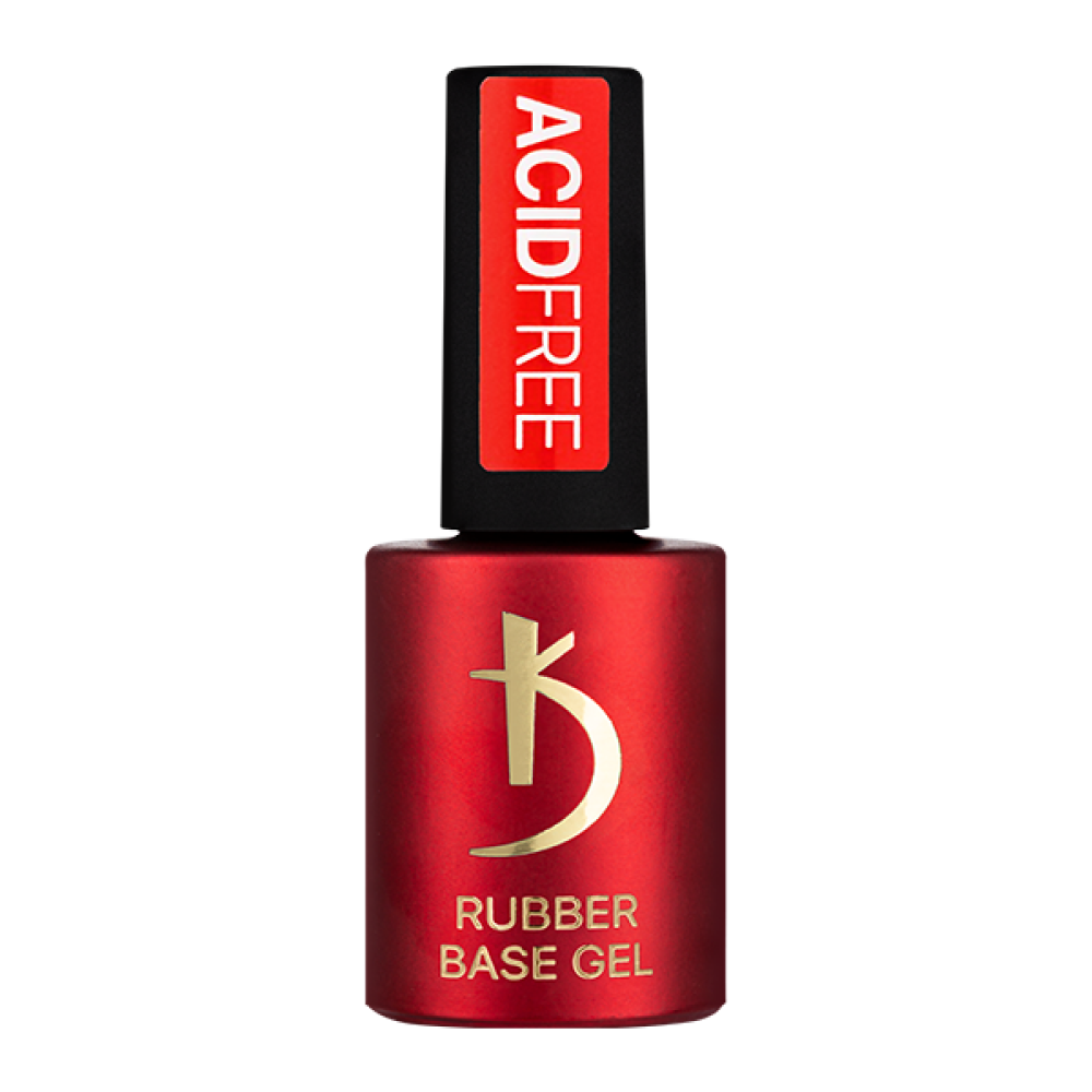 Rubber Base Acid Free Kodi Professional 15 ml (10-Piece Set)