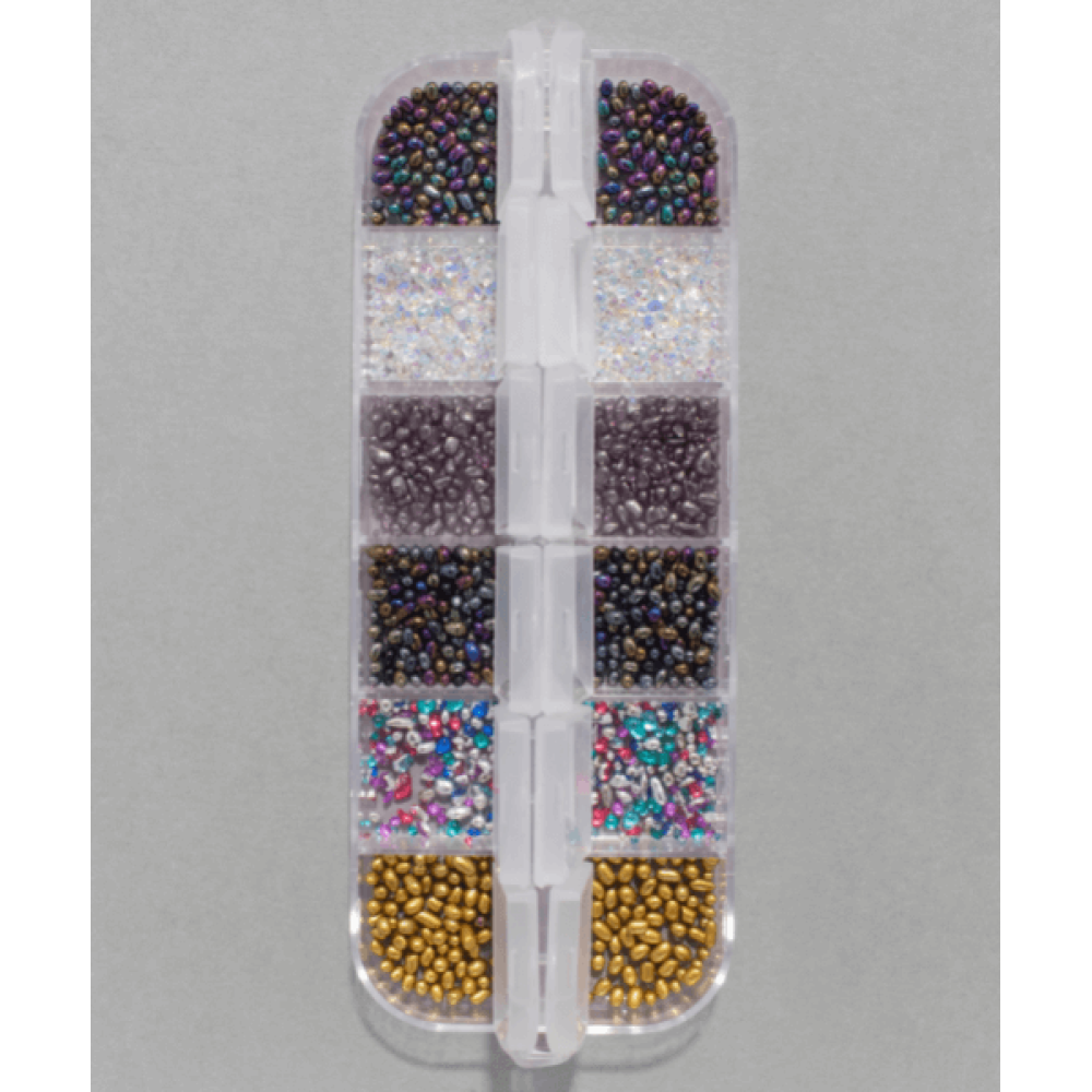 Set for Nail Design, Mix №4 Kodi Professional
