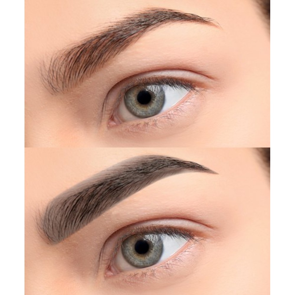 Tint for Eyelashes and Eyebrows, color: graphite, 15 ml Kodi Professional