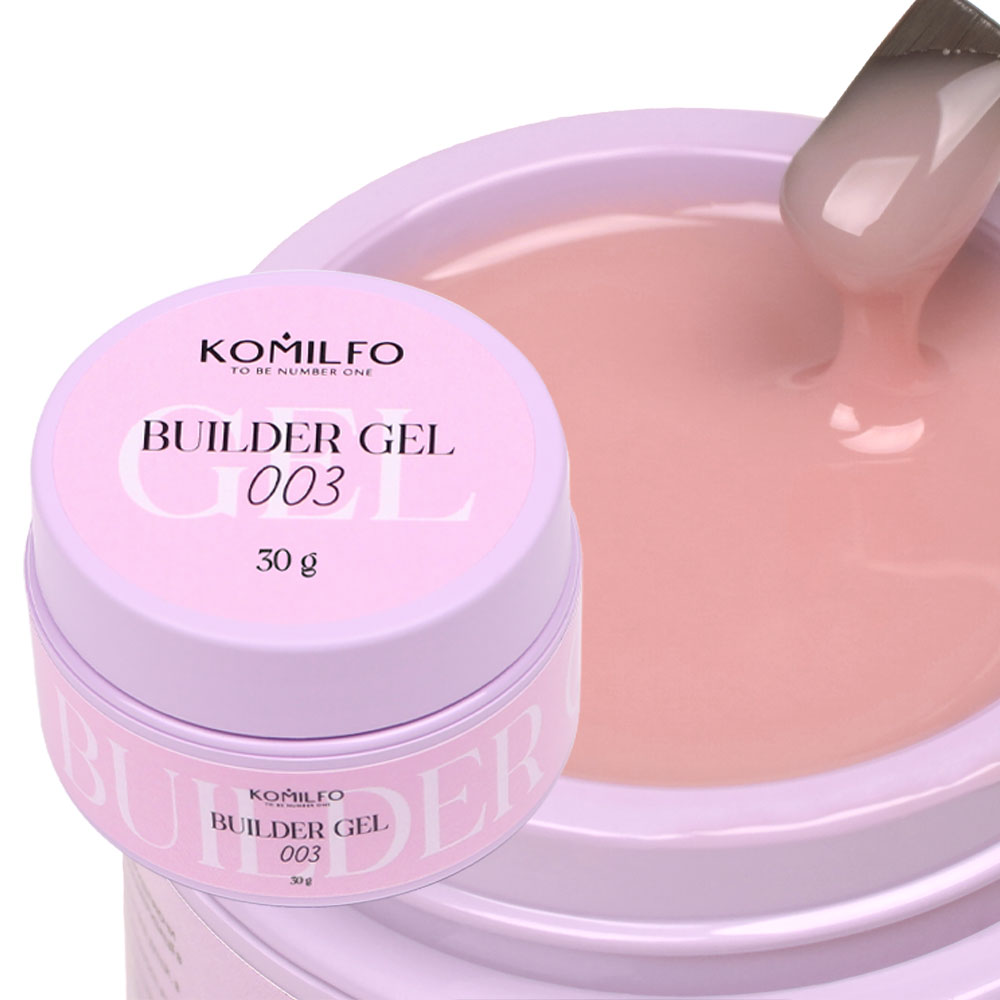 Builder Gel Komilfo