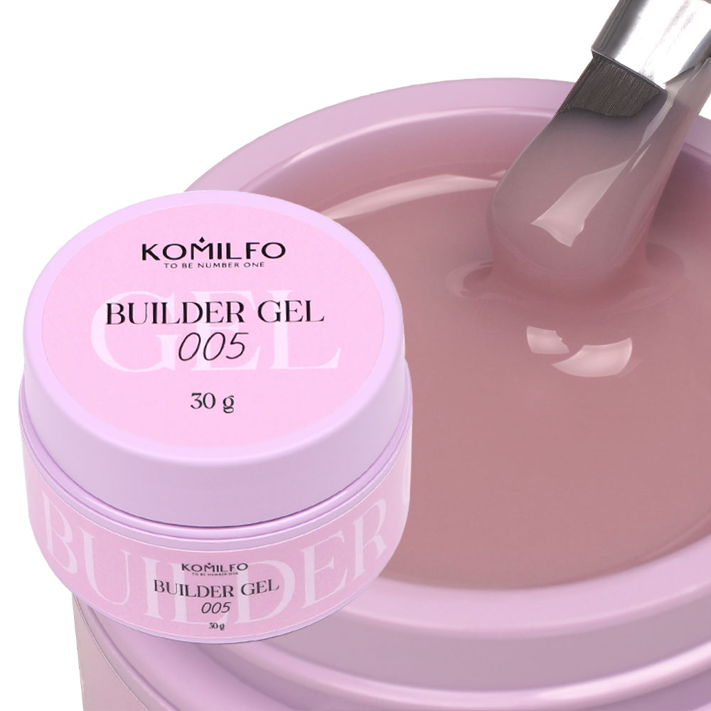 Builder Gel Komilfo