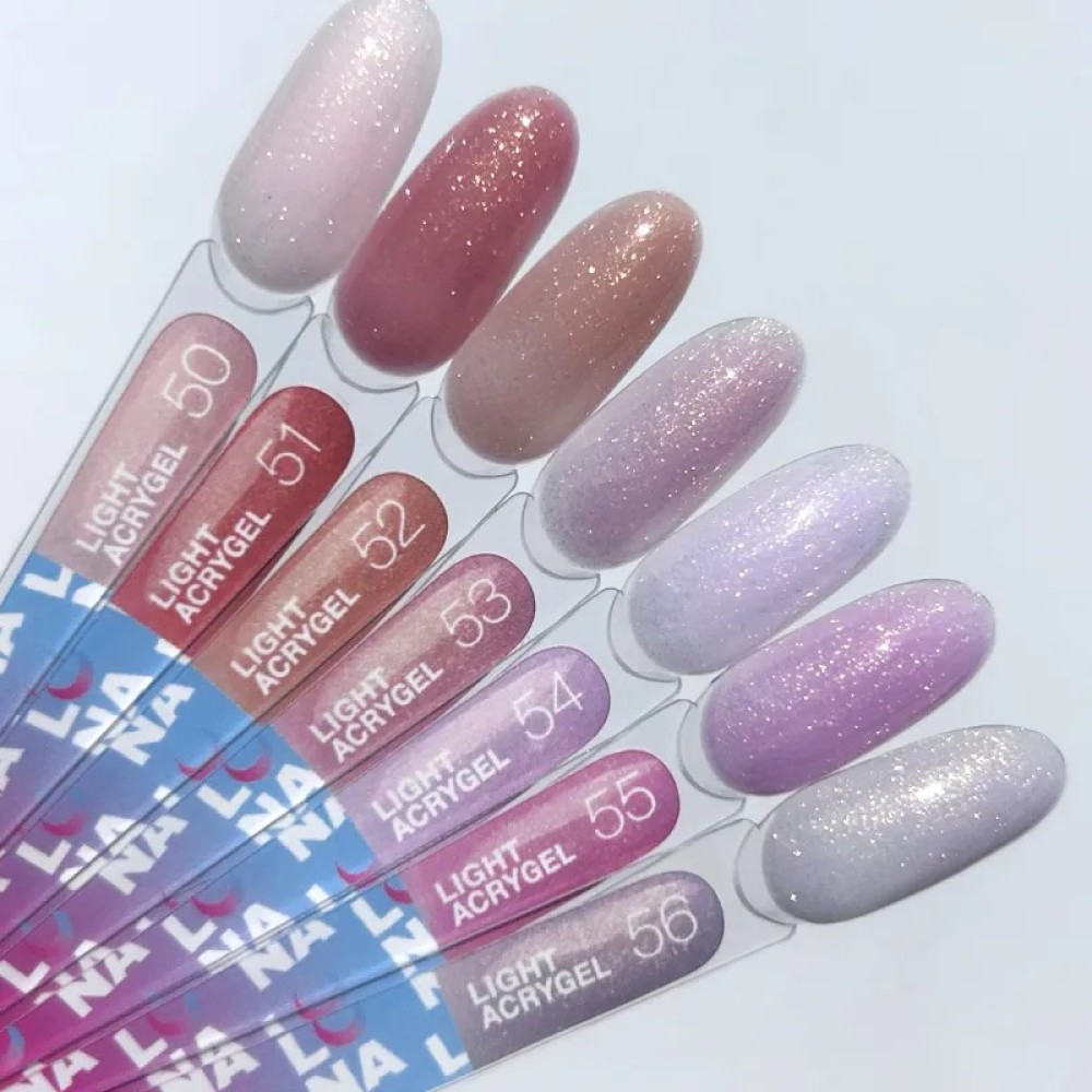 Light Acrygel №50 13 ml LUNAmoon