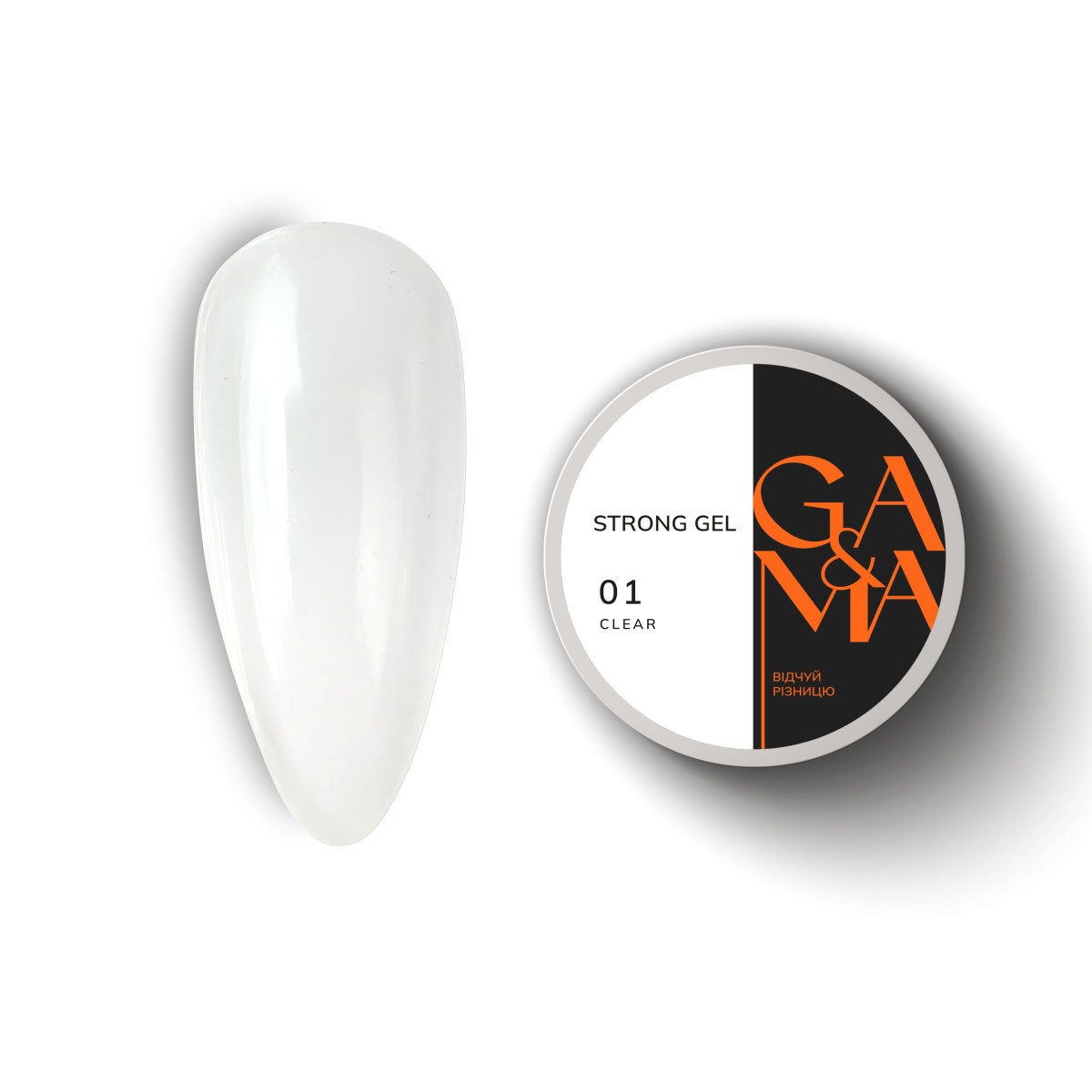 Strong Gel GA&MA